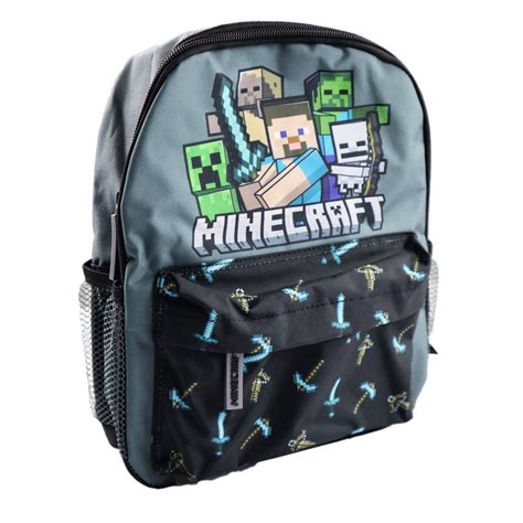 Minecraft Kinderrucksack »Minecraft Kinder Jungen Rucksack Kita«, Gr ...
