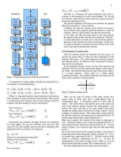 improved dynamic time warping dtw approach for online signature