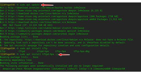 TFTP 在Linux的安裝與使用 King Zone