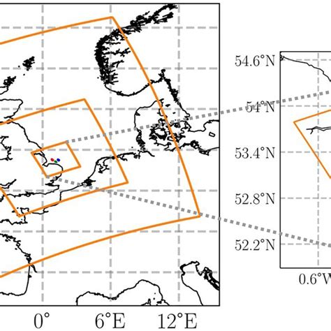 Wind Farm Cluster Site Download Scientific Diagram