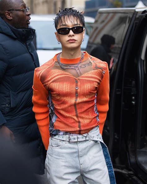 랜선으로 즐기는 파리 패션위크 스트릿 패션 🇫🇷📷 데패뉴 아카이브