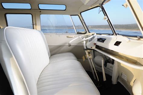 Bonhams Cars 1966 Volkswagon 21 Window Microbus Chassis No 246100364