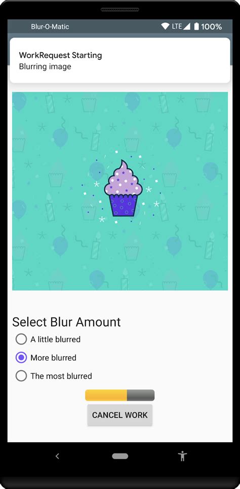 Advanced Workmanager Android Developers