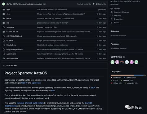 死磕操作系统！谷歌重磅发布开源kataos，网友：「谷歌坟场」喜 1 知乎