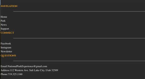 how to align footer columns foundation zurb stack overflow