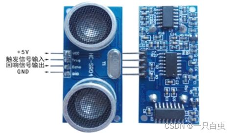 Stm32cubeide实现hc Sr04超声波测距超声波测距cubeide代码 Csdn博客