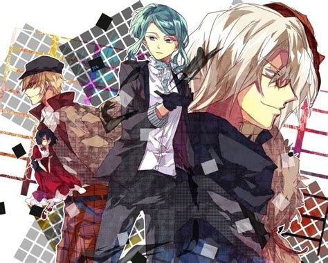 What Is Bsd Gaiden Manga