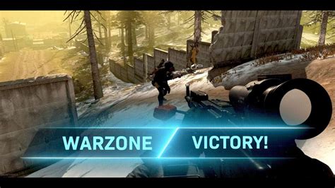 Warzone Victroy 2 Youtube