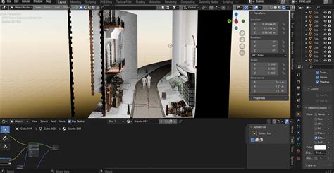 Why Is One Of My Objects Invisible In Render Compositing And Post