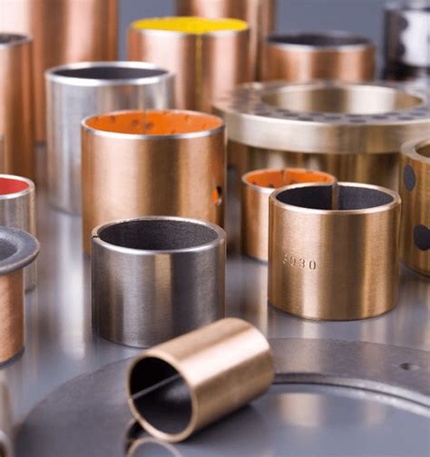 Demystifying Bushing Meaning Guide To Plain Bushings