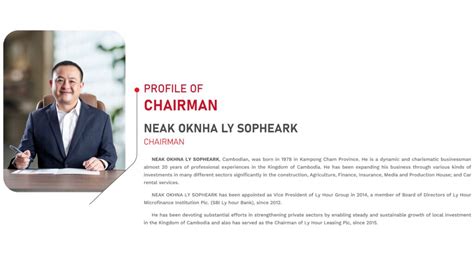 Structure Hfc Cambodia