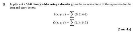Solved Given The Boolean Function X ABC BCD BC CD Chegg