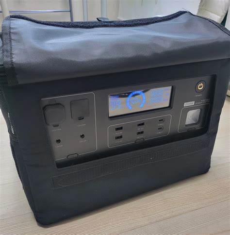 인디언즈 캠핑용 인산철 파워뱅크 당근 중고거래