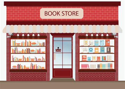 Boutique Illustrations And Clipart Of The Story