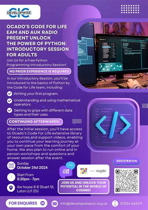 Entry 54 By Wikaraekatama1 For Python Workshop Flyer Design 0210