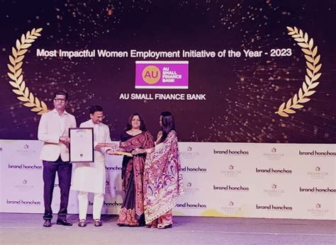 virendrasingh ghunawat on linkedin indiancsrawards2023 csrawards ausfb ausmallfinancebank