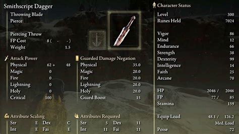 Smithscript Dagger Showcase New Elden Ring Dlc Shadow Of The Erdtree Weapon Youtube Smithscript Dagger Showcase New Elden Ring Dlc Shadow Of The Erdtree Weapon Youtube