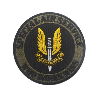 Вышитые военные нашивки в полоску тактические заплатки для одежды ...