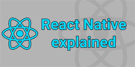 What Is React Native Complete Walkthrough