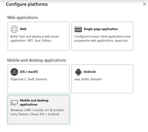 Modern Authentication For Ews