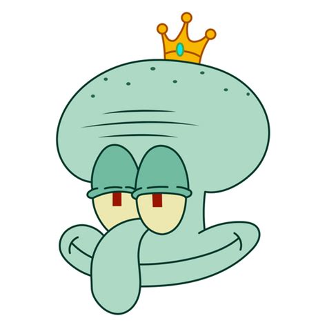 Spongebob Squidward Mailman Sticker Sticker Mania