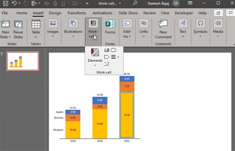 Thinkcell表格如何设置边线？thinkcell图表怎么调整颜色 Think Cell中文网站