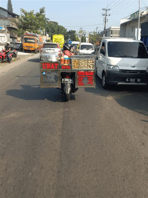 Tukang Bakso Yang Odol Rindonesia