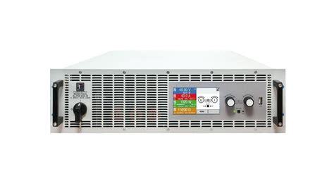 PSB 9200-70 3U | EA Elektro-Automatik Bidirectional DC Power Supply ...