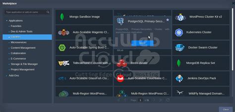 Implement Postgresql Auto Clustering Replication