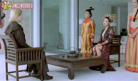 Naked Joan Chen In Cyber Wars