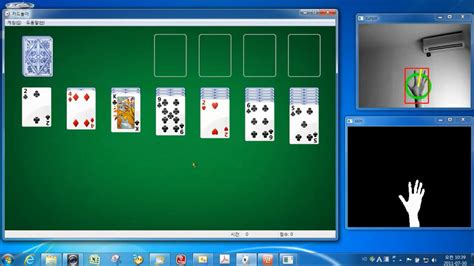 Hand Mouse With Opencv Hd Youtube
