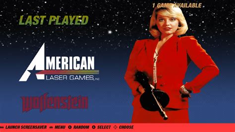 First Boot To The Main Menu