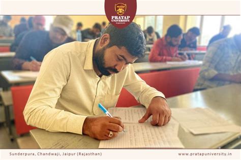 Pratap University Jaipur On Linkedin Universitylife Exams Goodluck