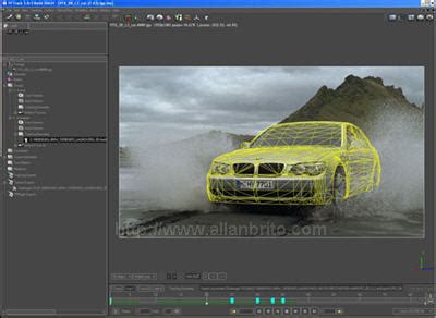 PFTrack PLE Câmera tracking gratuito para estudantes Allan Brito