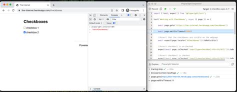 How To Debug Scripts Using Playwright Inspector Testersdock