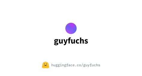 Guyfuchs Guy Fuchs