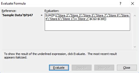 Advanced Excel Summation Skills Using Array Formulas To Check For