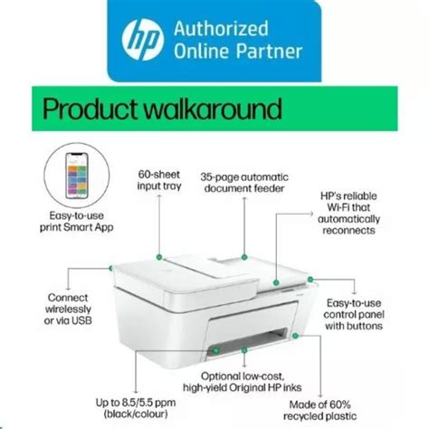 Hp Deskjet Ink Advantage All In One Printer Shopee