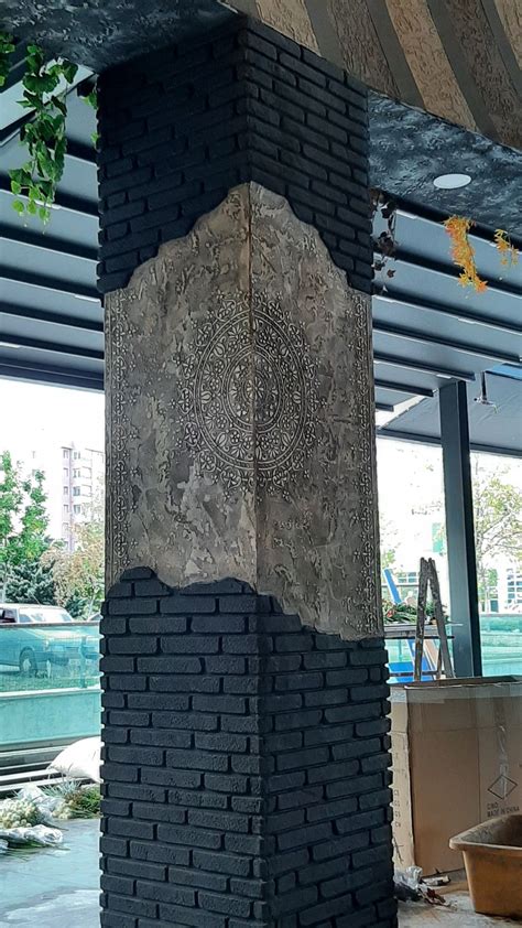 Column Decoration Ideas Creative Column Designs Industrial Column Designs Luxury Column Designs