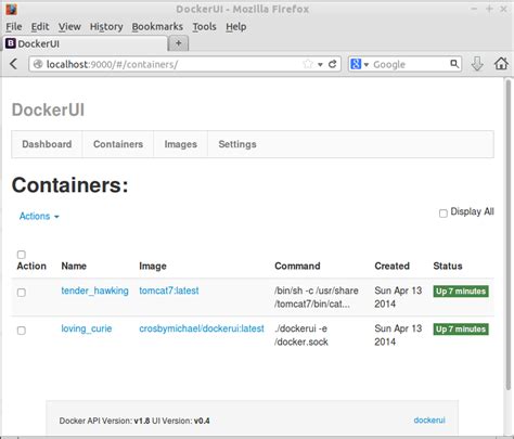 Random Notes Managing Docker Images And Containers