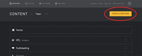 How To Create A Drop Down Menu V Slides V