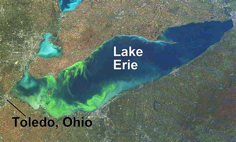 Environmental Sample Processor Monitors Drinking Water In Lake Erie • Mbari