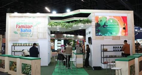 Agricultura Familiar Da Bahia Mostra Sua Força No Primeiro Dia Da