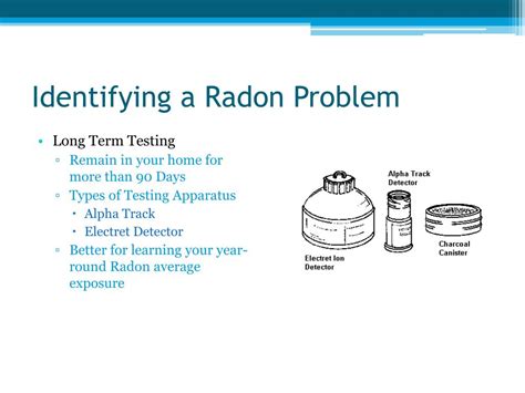 PPT Radon PowerPoint Presentation Free Download ID