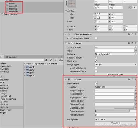 【unity3d日常开发】ugui弹窗显示模型，以及模型交互等51cto博客unity Ui显示3d模型