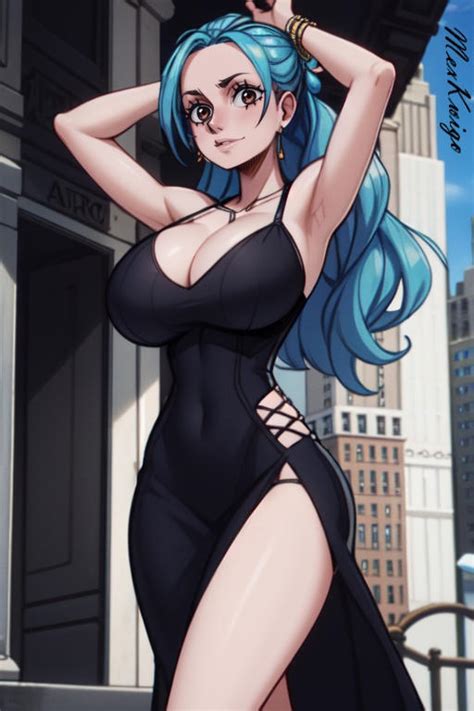 Vivi In Another Sexy Dress By Mexkwigo On Deviantart