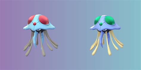 Pokemon Go Can Tentacool Be Shiny