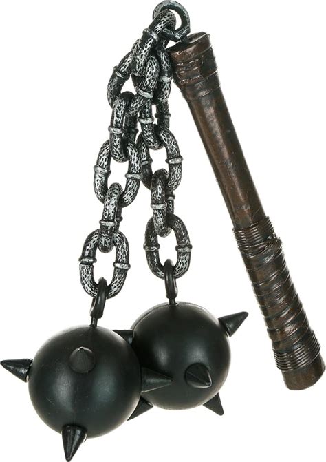Chain Mace Weapon