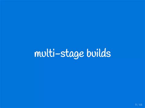 Docker Best Practices In Development And Production Ppt