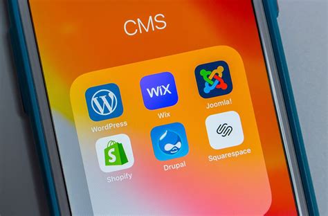 Navigating The Cms Landscape A Comparative Analysis Of The Most